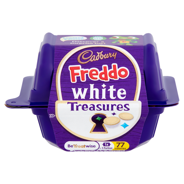 Freddo treasures store
