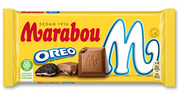 Marabou.se | Oreo Marabou.se | Oreo