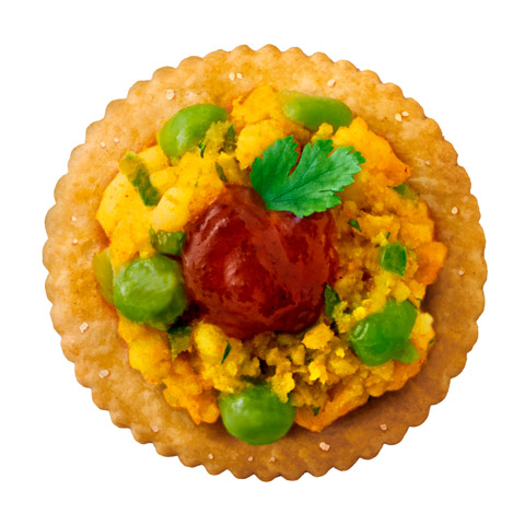 Snackworks | Samosas version RITZ