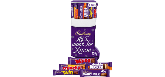 Cadbury.ie | Christmas Chocolate Cadbury.ie | Christmas Chocolate