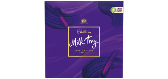 Cadbury.ie | Milk Tray Cadbury.ie | Milk Tray